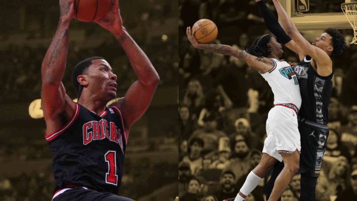 "Morant boomed Wemby," Lonzo Ball shares why Ja Morant is a more ...