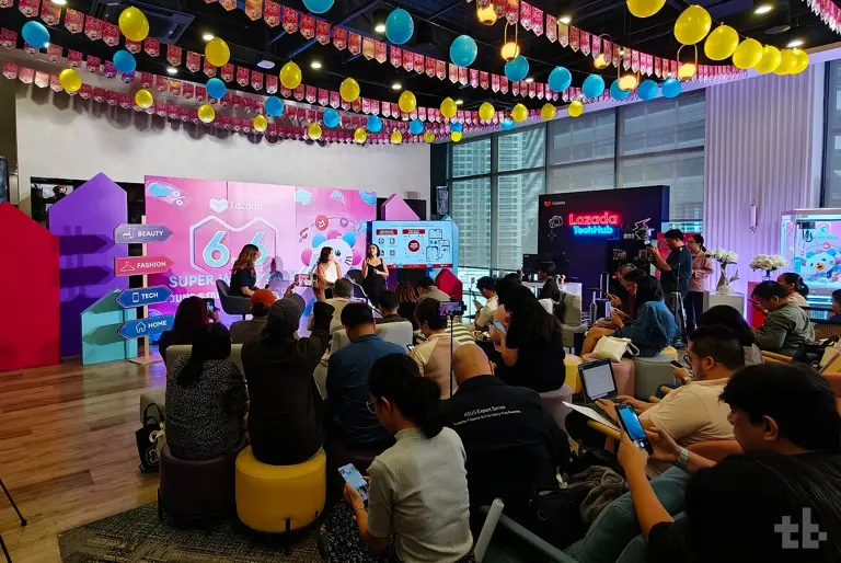 Lazada announces 6.6 Super WOW Sale with up to 90% off