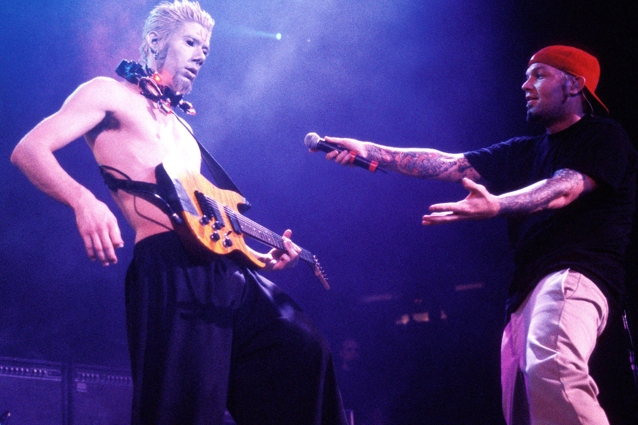 25 awesome albums from otherwise awful artists
