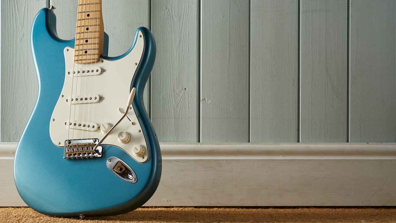 Die Stratocaster - warum die berühmteste Gitarre der Welt Millionen ...