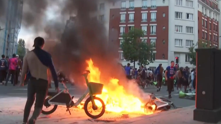 France forced to admit crime spiralling out of control following ...