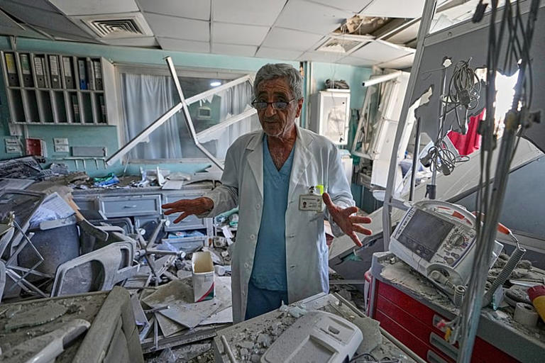 Israël et le Liban s'entendent sur un cessez-le-feu conditionnel après ...