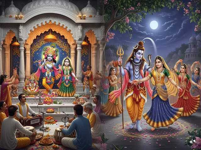 Exploring the spiritual essence of Vrindavan: Must-visit temples