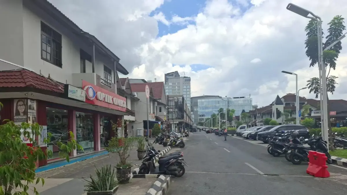 Hidupkan ikon kota, Dishub Samarinda siapkan Jalan Niaga Utara jadi ...