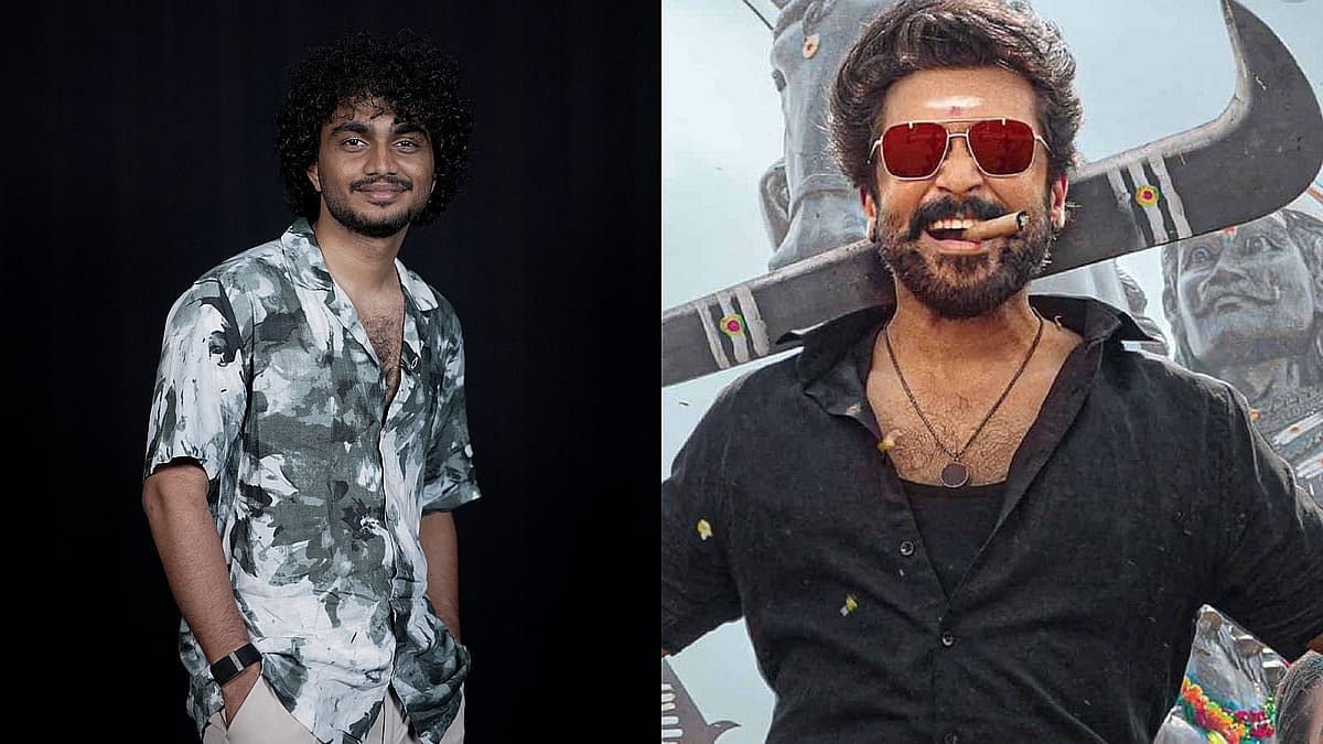 Lyricist Adesh Krishna: Suriya sir's praise was a lifetime settlement ...