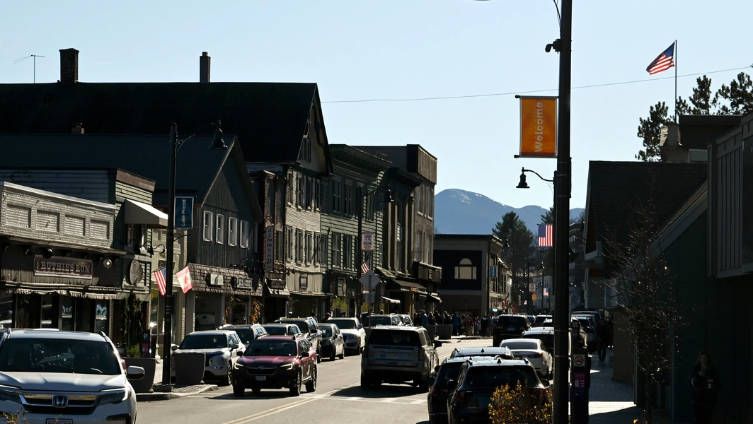 18 most beautiful small town main streets in America