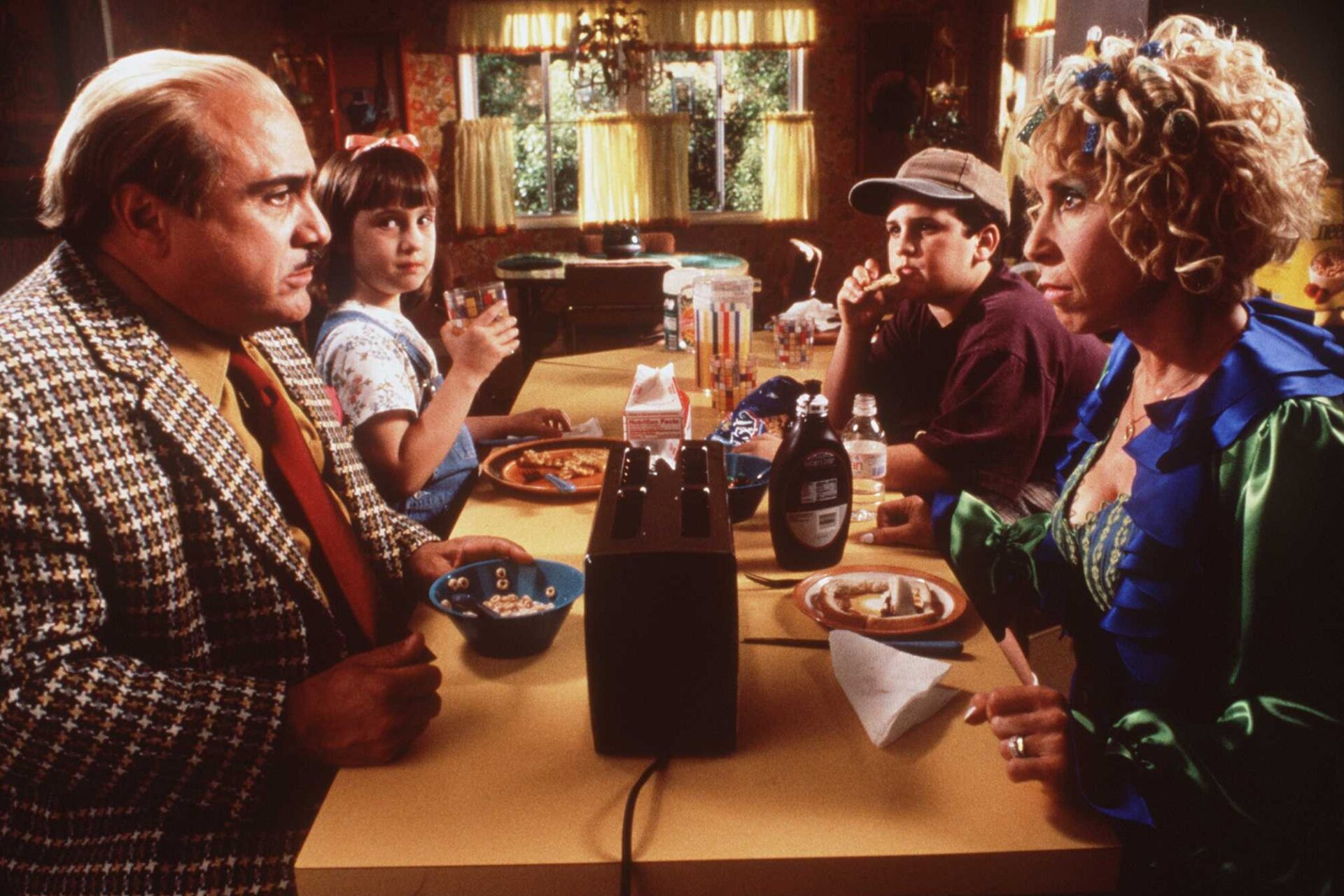 Why did Mara Wilson, the star of 'Matilda', say goodbye to Hollywood?