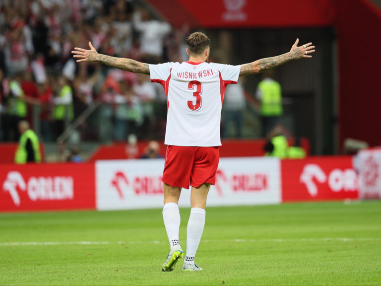 Oto najładniejszy gol na PGE Narodowym! Polak huknął nie do obrony