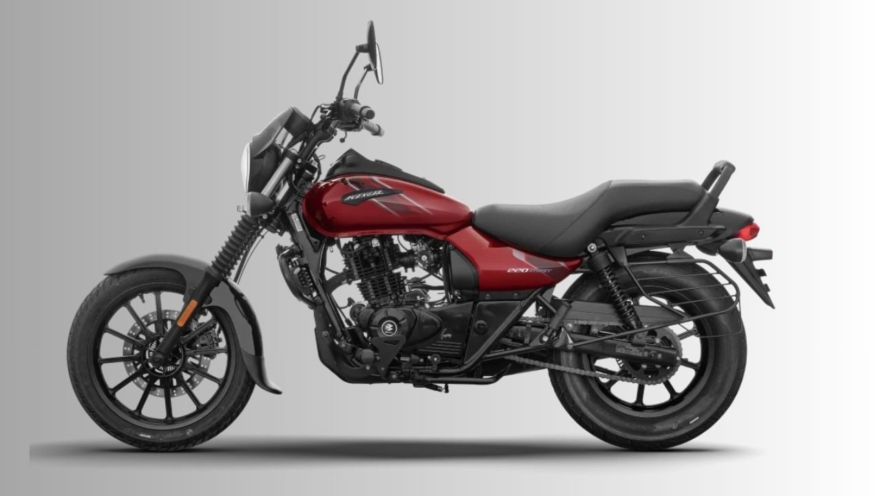 2026 Bajaj Avenger 220 Street launched: 5 highlights before you buy ...