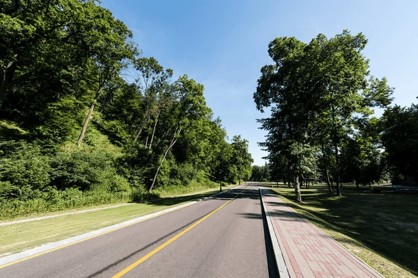 Algae roads could slash asphalt fumes and survive winter better