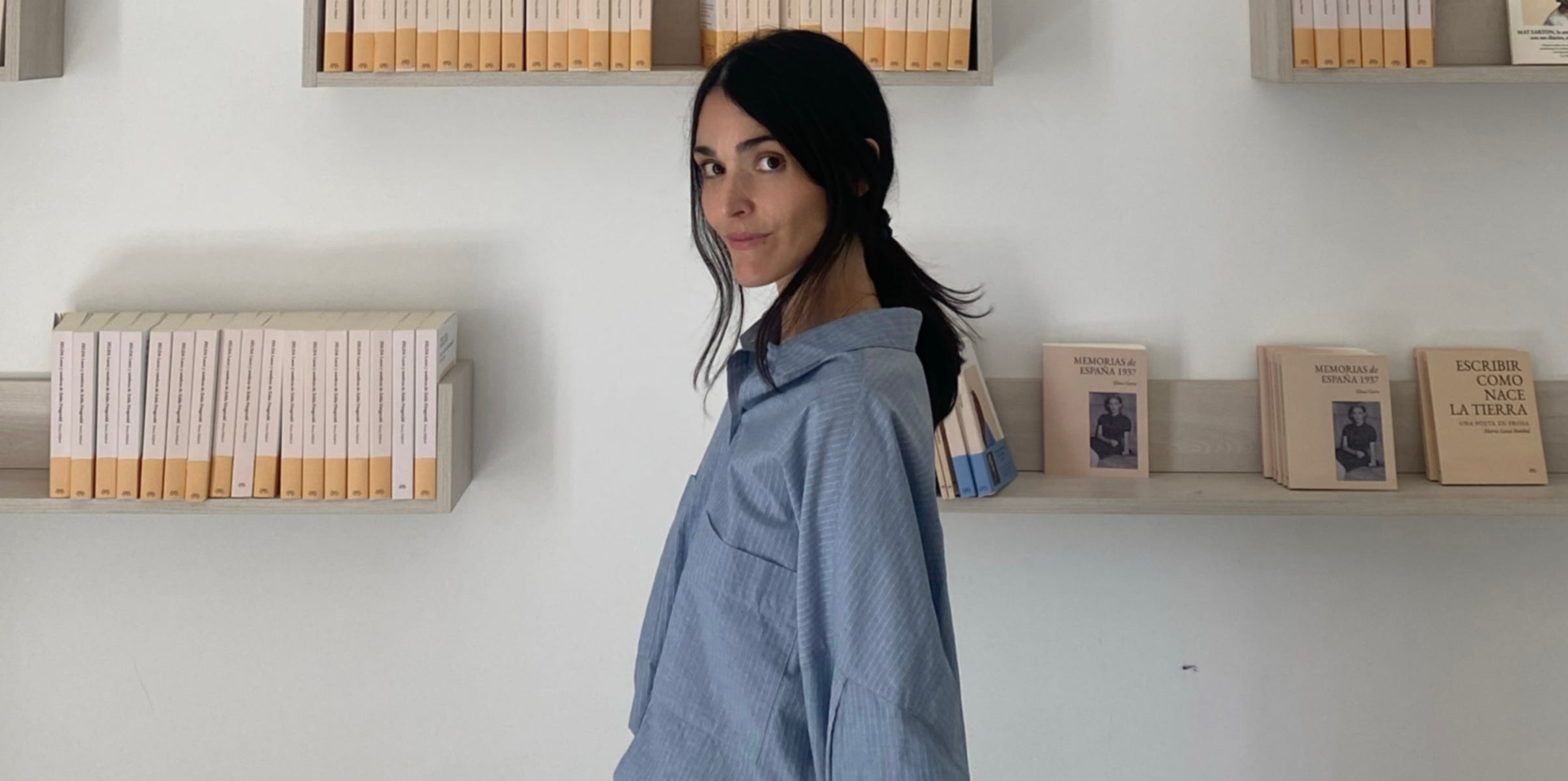 Raquel Bada: "El sector está creciendo, las ferias del libro cada vez ...