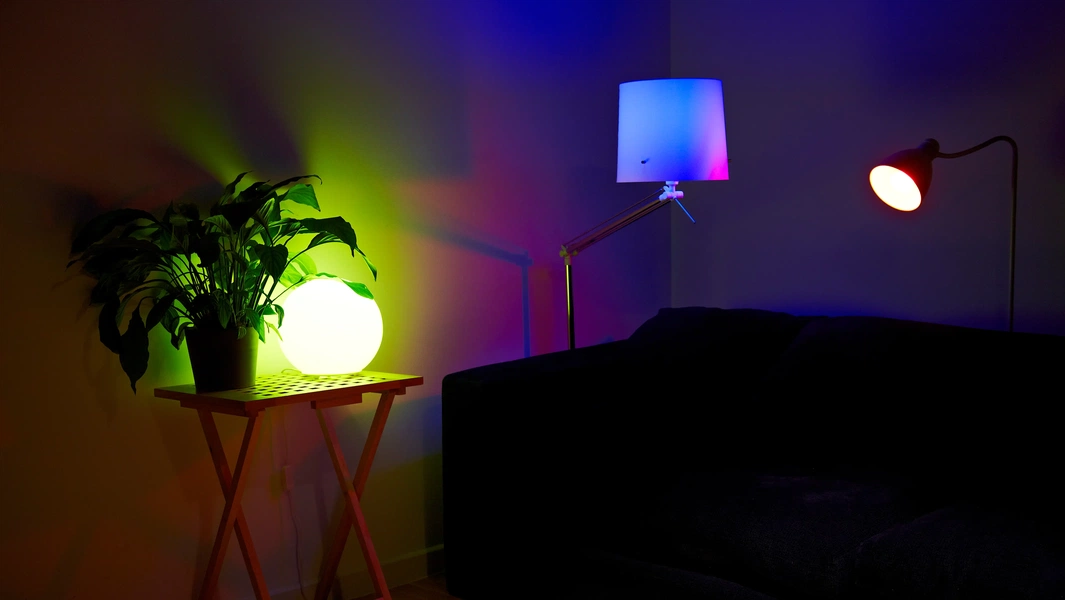 Smart lighting ideas to brighten your life