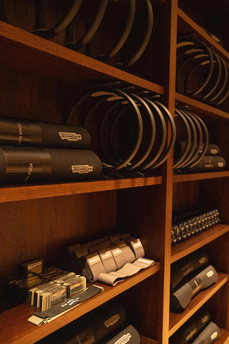Look inside London's latest wellness hub, Tramp Health