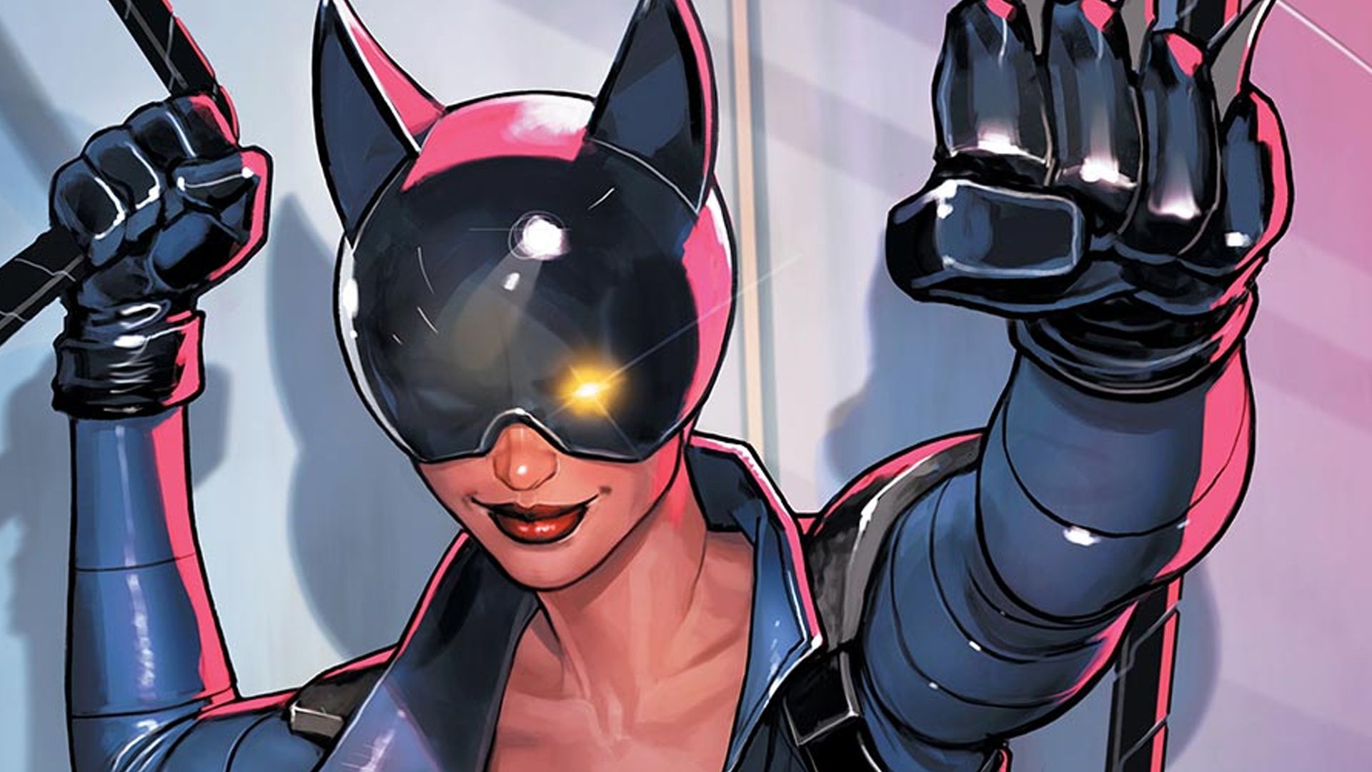 DC Comics reveals first look at Absolute Catwoman