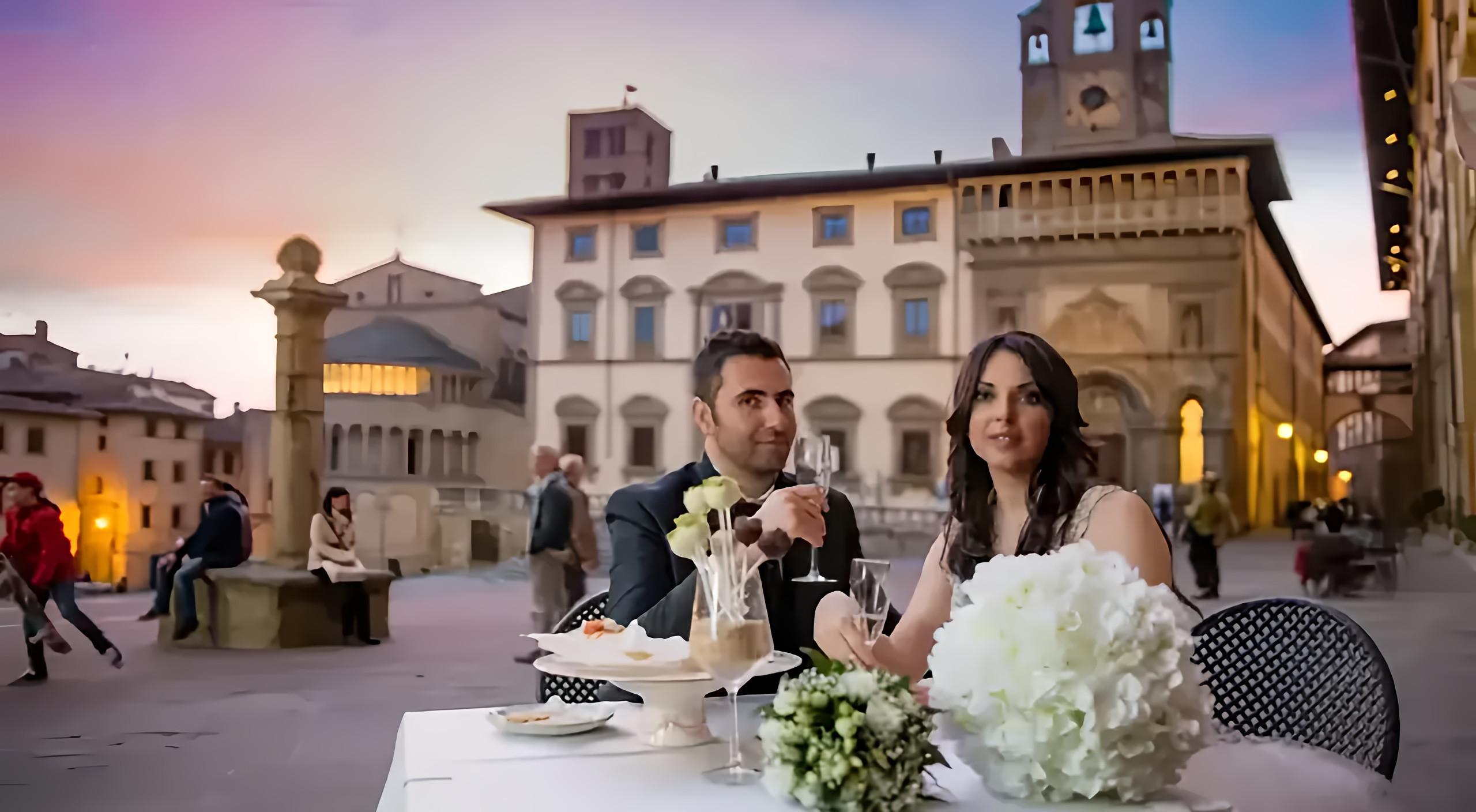 Matrimoni: in Toscana si chiedono più di 9.000 euro in prestito per le ...