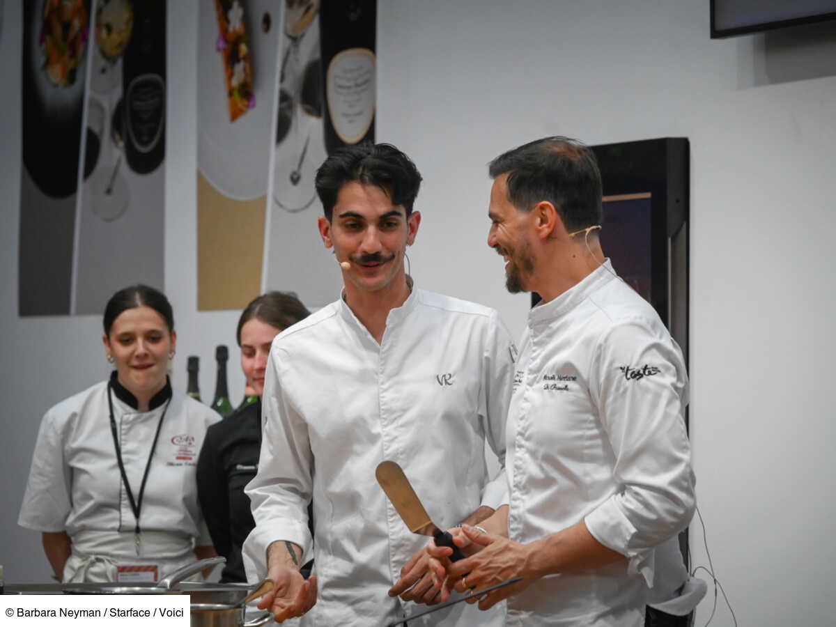 Top Chef 2026 : découvrez les précieux conseils donnés par Denny ...