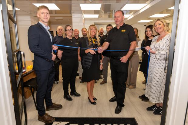 New Darlington hub brings heat pump technology closer to homes