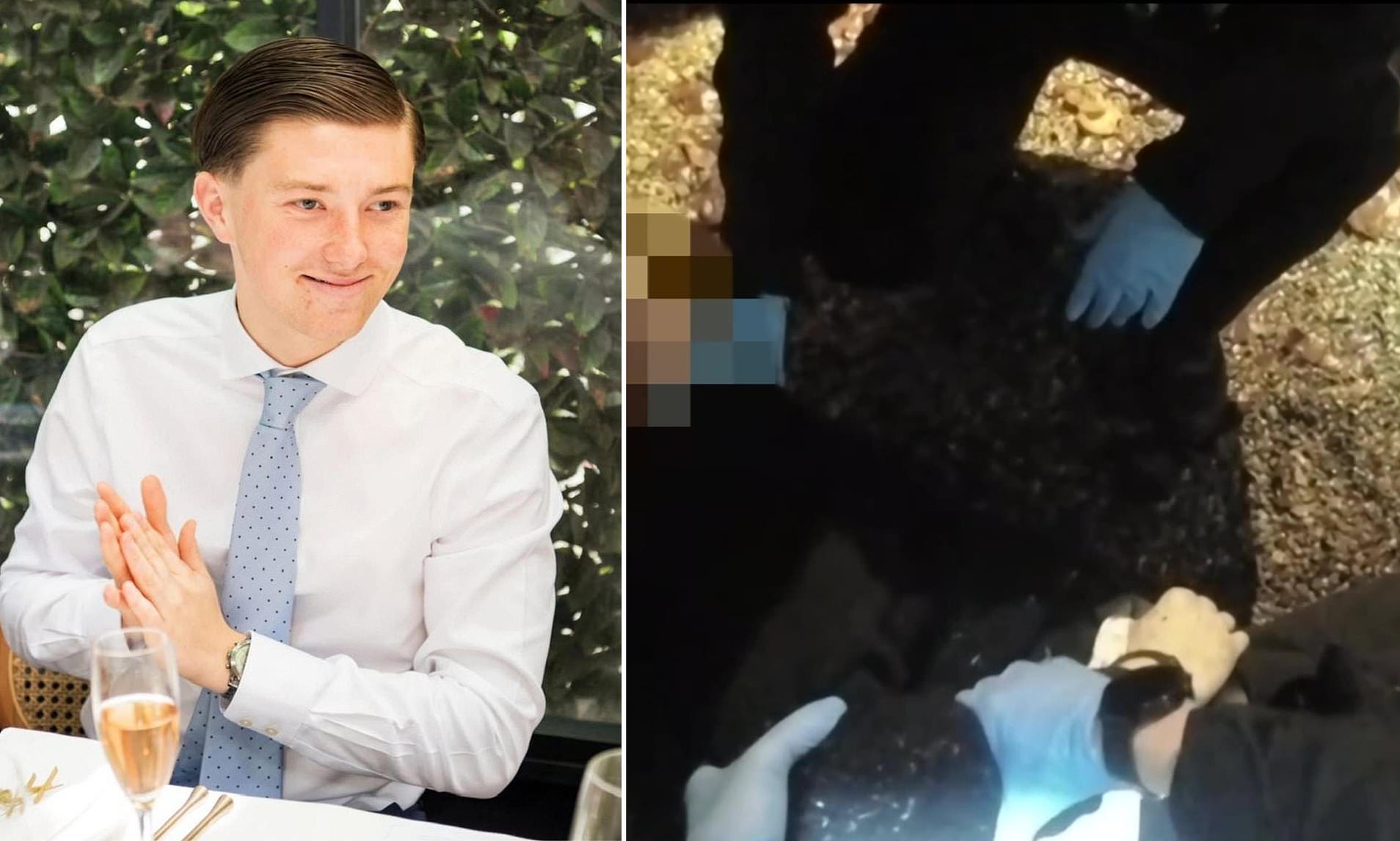 Police officers in force responsible for Henry Nowak arrest felt ...