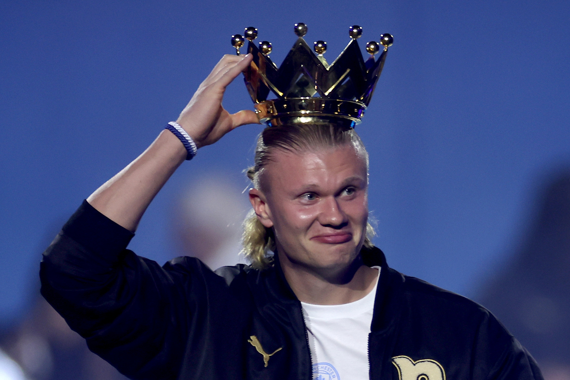 Man City issue statement Real Madrid drop shock Haaland transfer claim