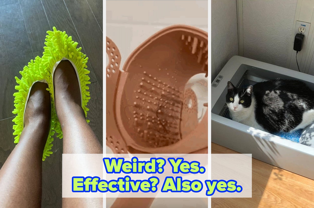 These 59 items will make keeping a tidy home 10x easier