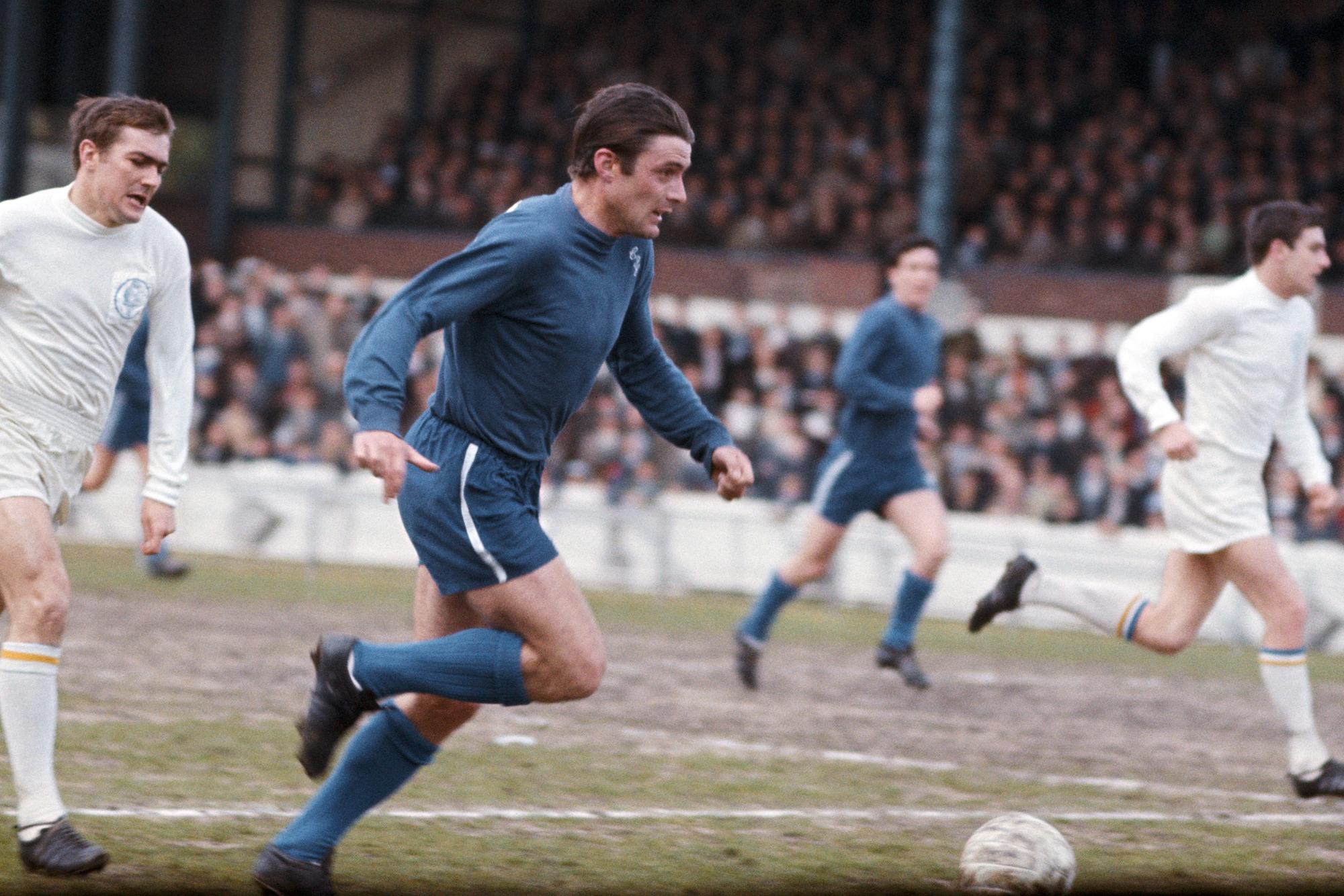 Bobby Tambling tribute: 'True legend' whose Chelsea scoring record ...