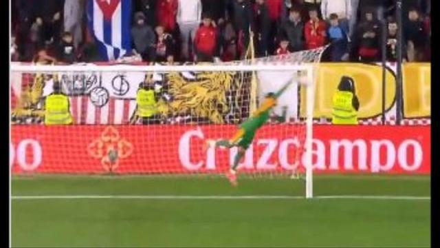 Dimitrievski se gana el rol de titular en la portería del Valencia CF y ...