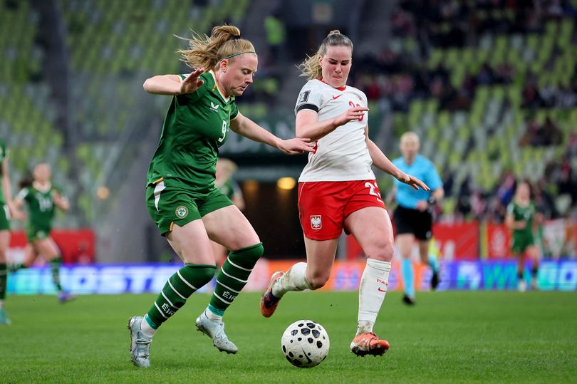 'Not ideally something you want' - Ireland star wants to ditch label in ...