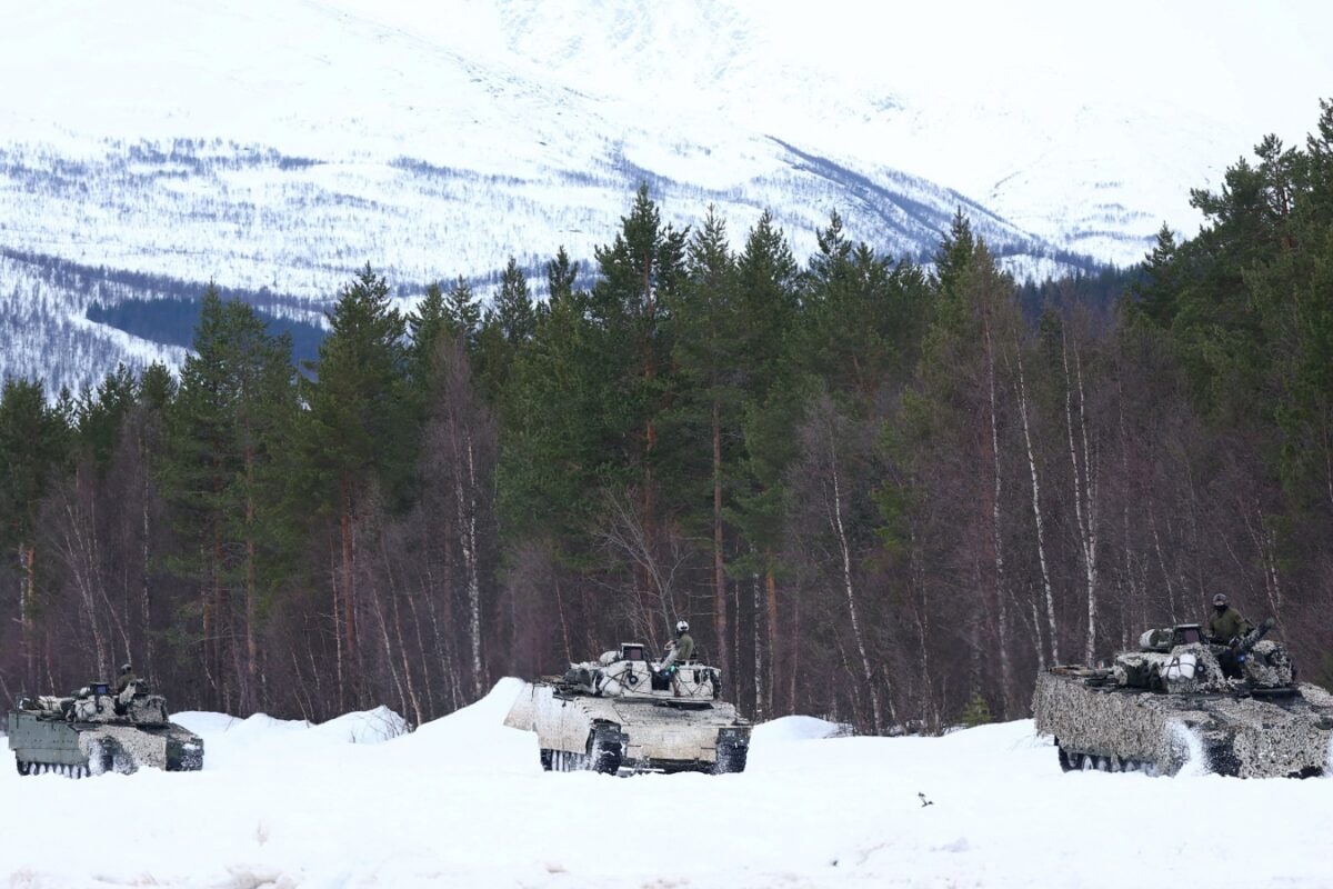 Is Russia trying to control the Bear Gap? Why this Arctic corridor has ...