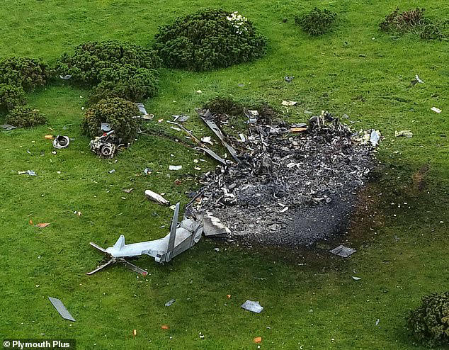 Tributes to female pilot and two other crew members who died when Royal ...