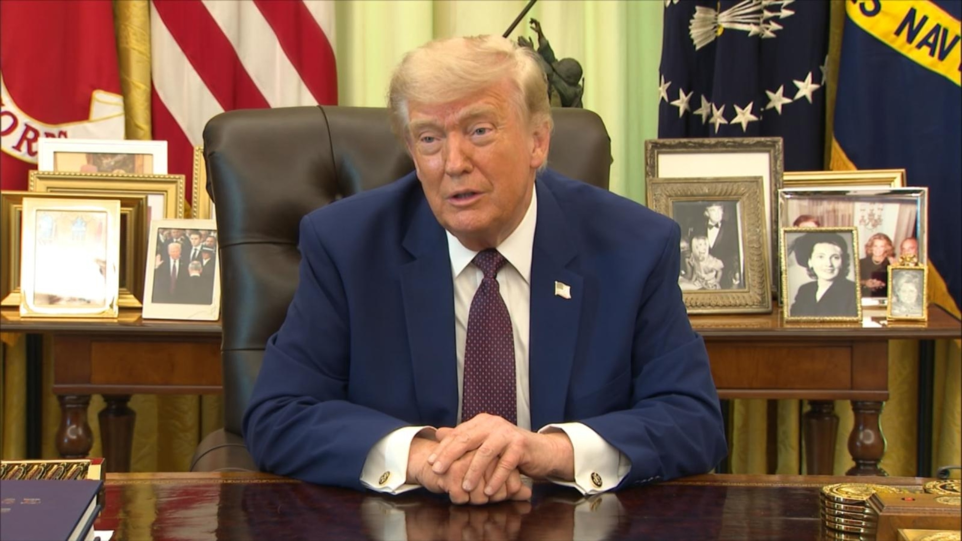House votes to curb Trump's Iran war powers