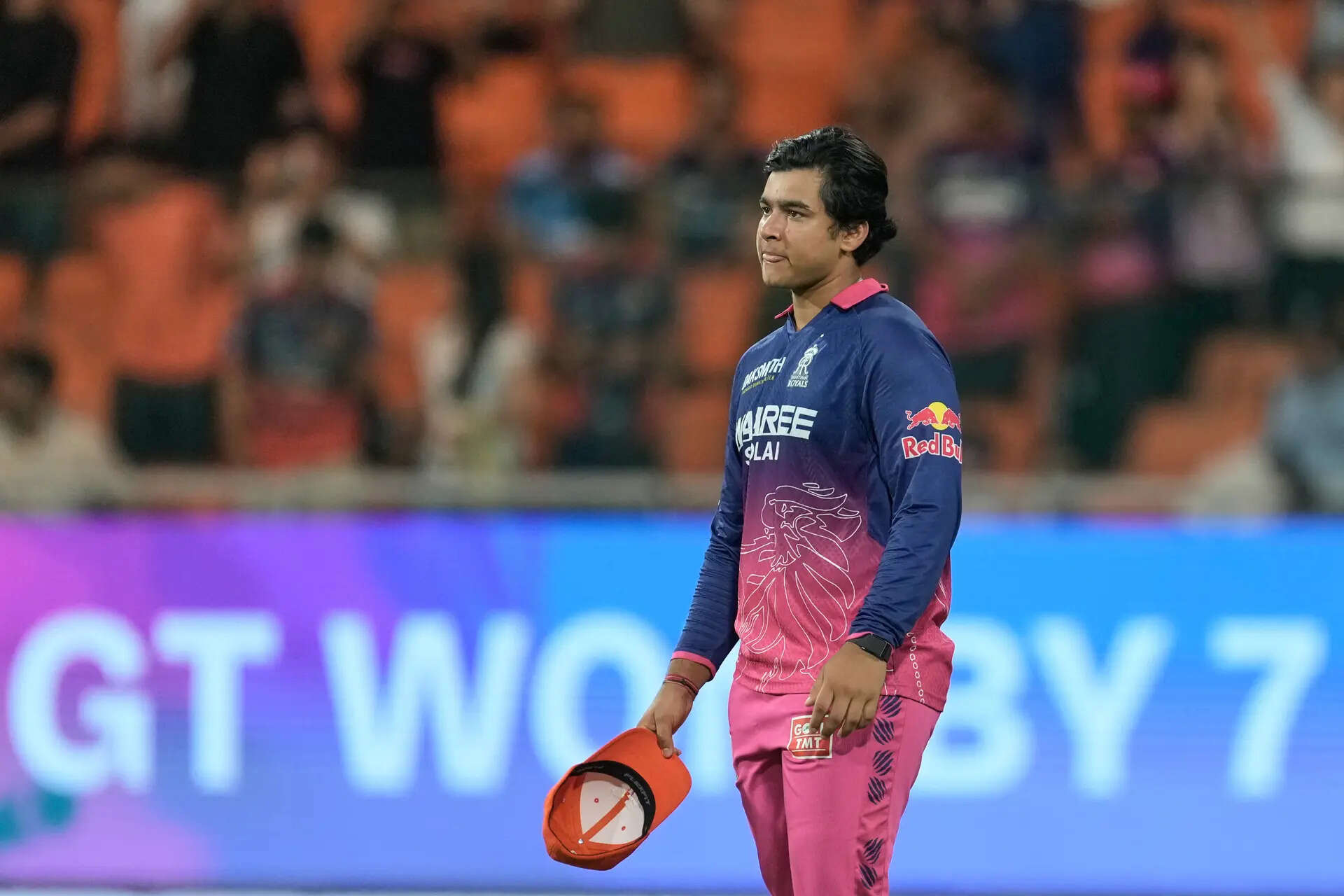 'That's what's unusual': Alastair Cook reveals what makes Vaibhav ...