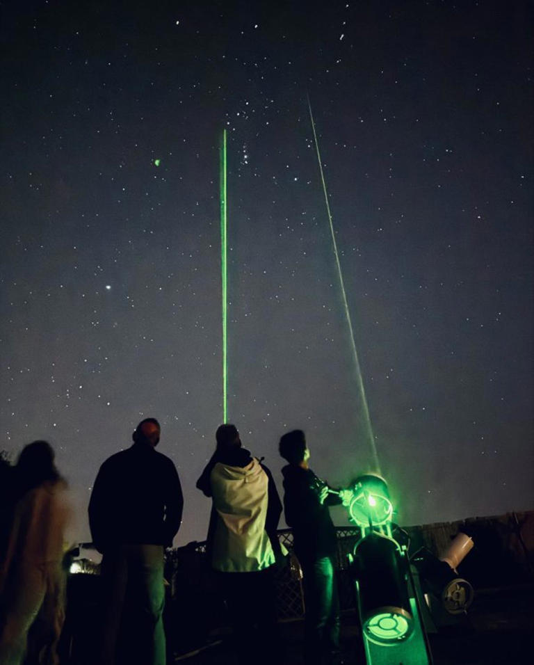 Astronomy Tours, la cooperativa que acerca el universo a las personas
