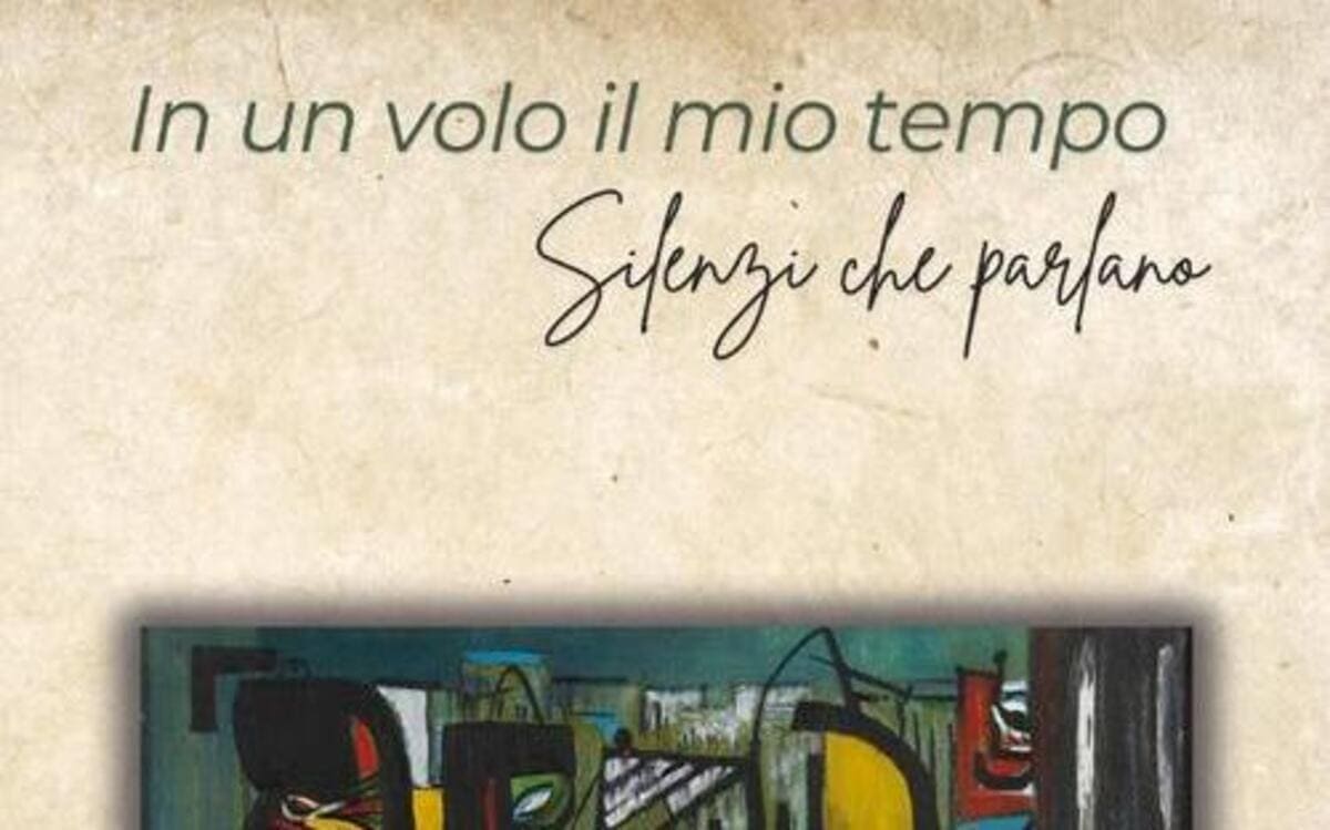 Francesca Barzon, “In un volo il mio tempo. Silenzi che parlano”: il ...