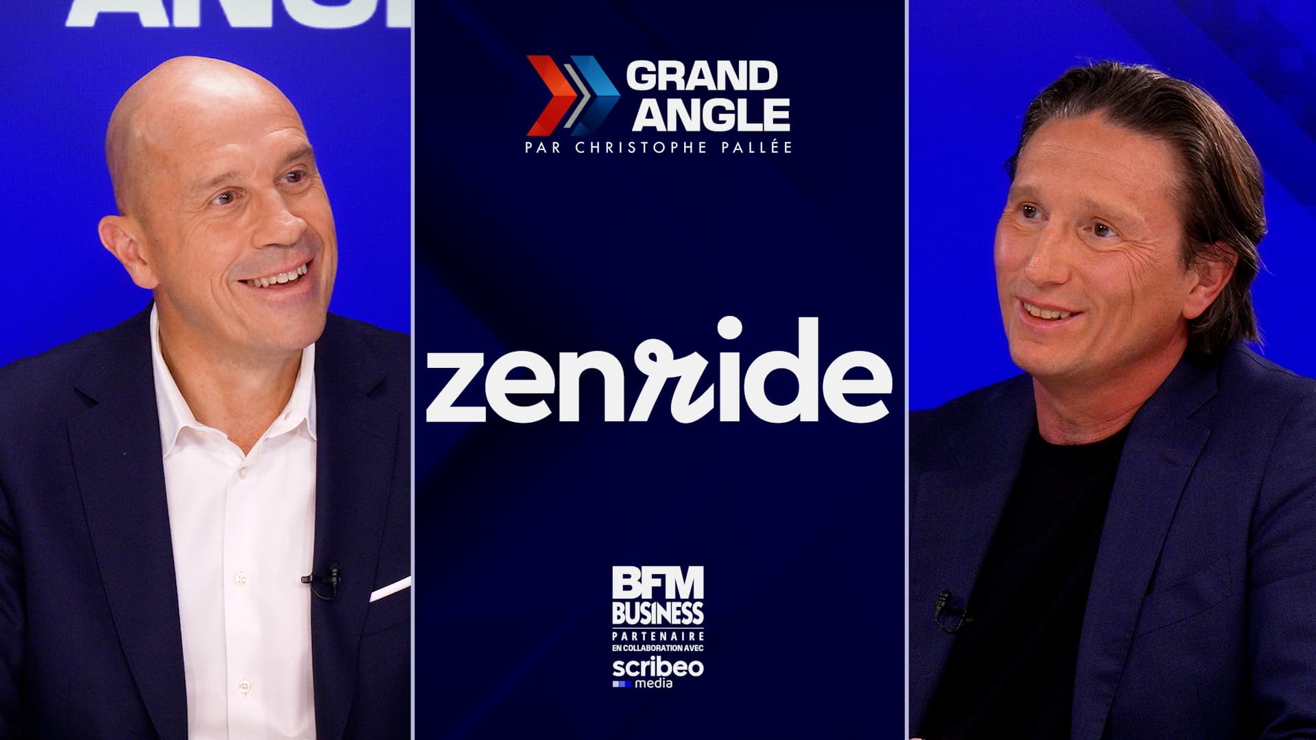 Zenride : une plateforme unique pour simplifier la mobilité des salariés