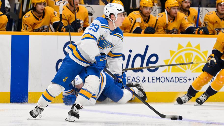 Jonatan Berggren was the perfect acquisition for the Blues in 2025-26