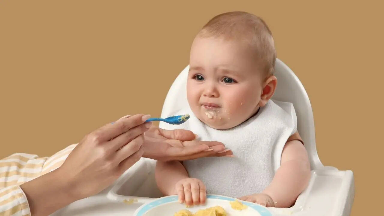 Beat the heat: Why your child has suddenly stopped eating (and what to ...