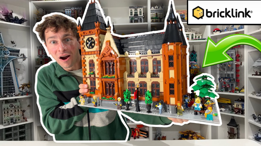 Explore LEGO University of Science from the Designer Program