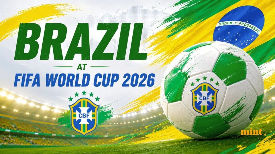 Brazil at FIFA World Cup 2026 preview: 24-year charm awaits the Selecao ...
