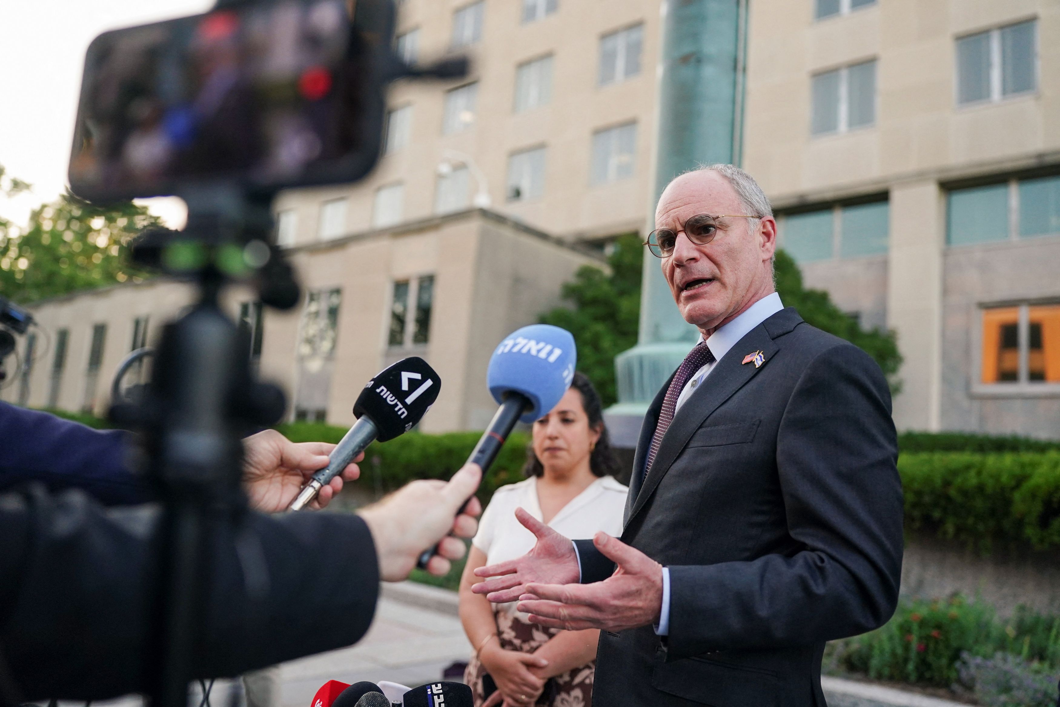 Israel and Lebanon renew ceasefire that doesn't include key party ...