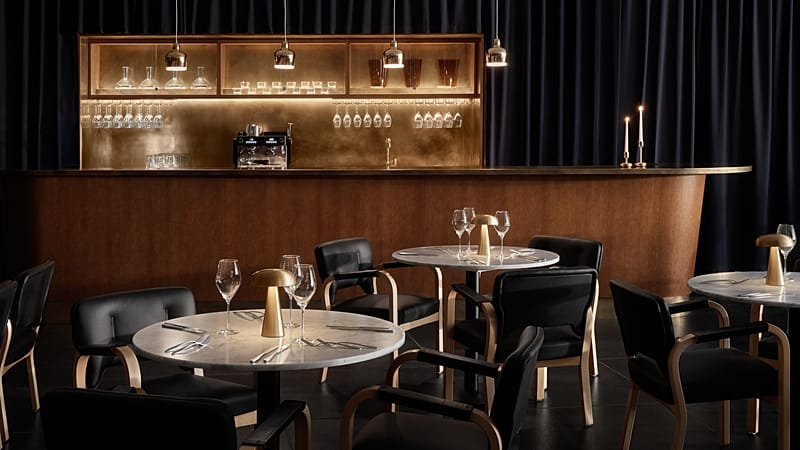 Voici les plus beaux restaurants d'Europe pour 2026