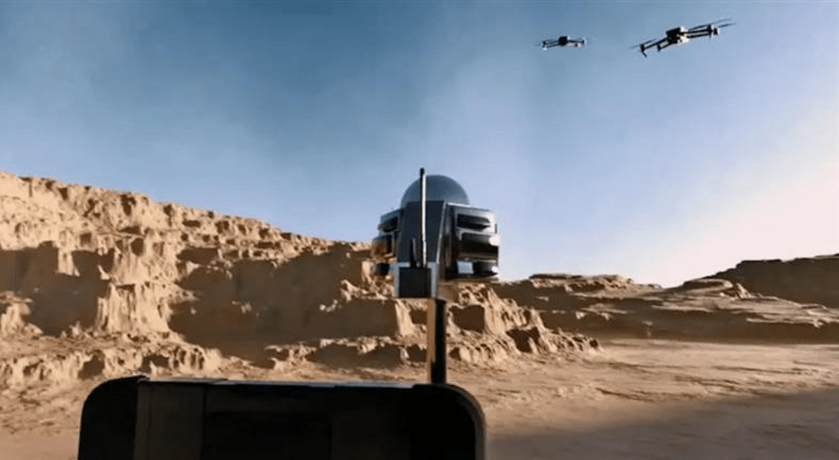 Laser Photonics’ anti-drone system selected for U.S. defence evaluation ...