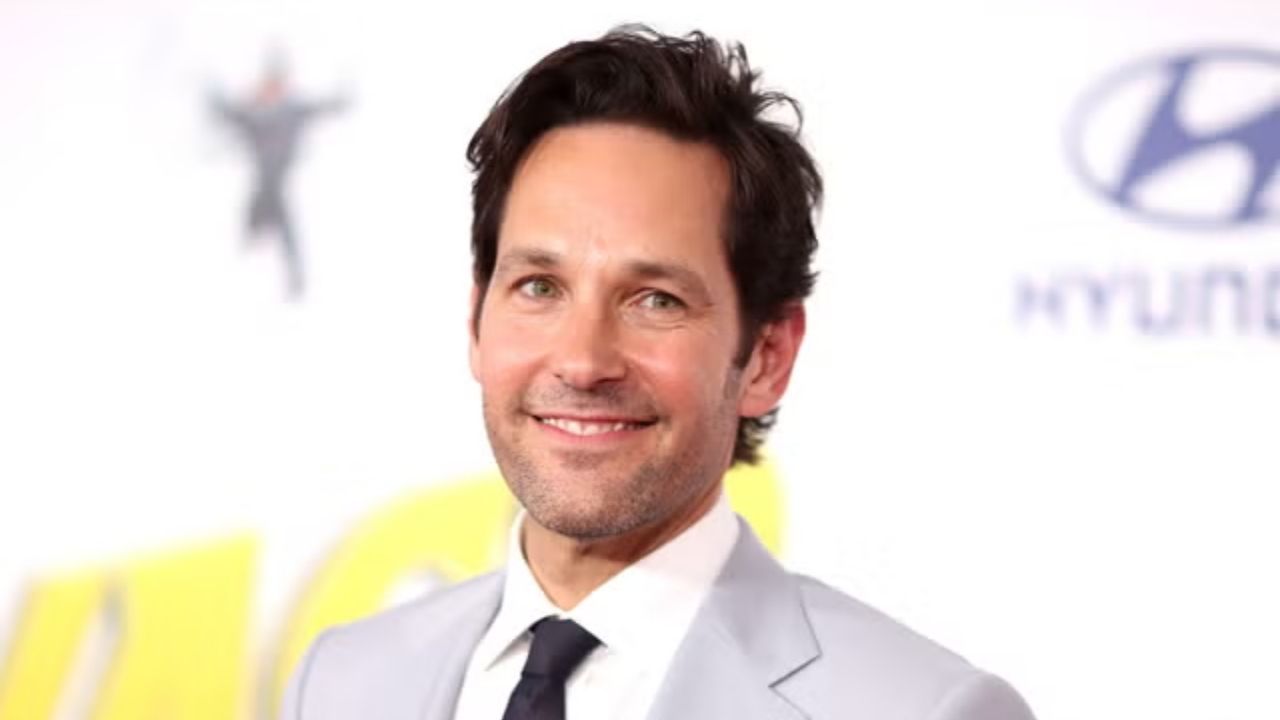 Paul Rudd finally reveals the truth behind his ageless appearance and ...