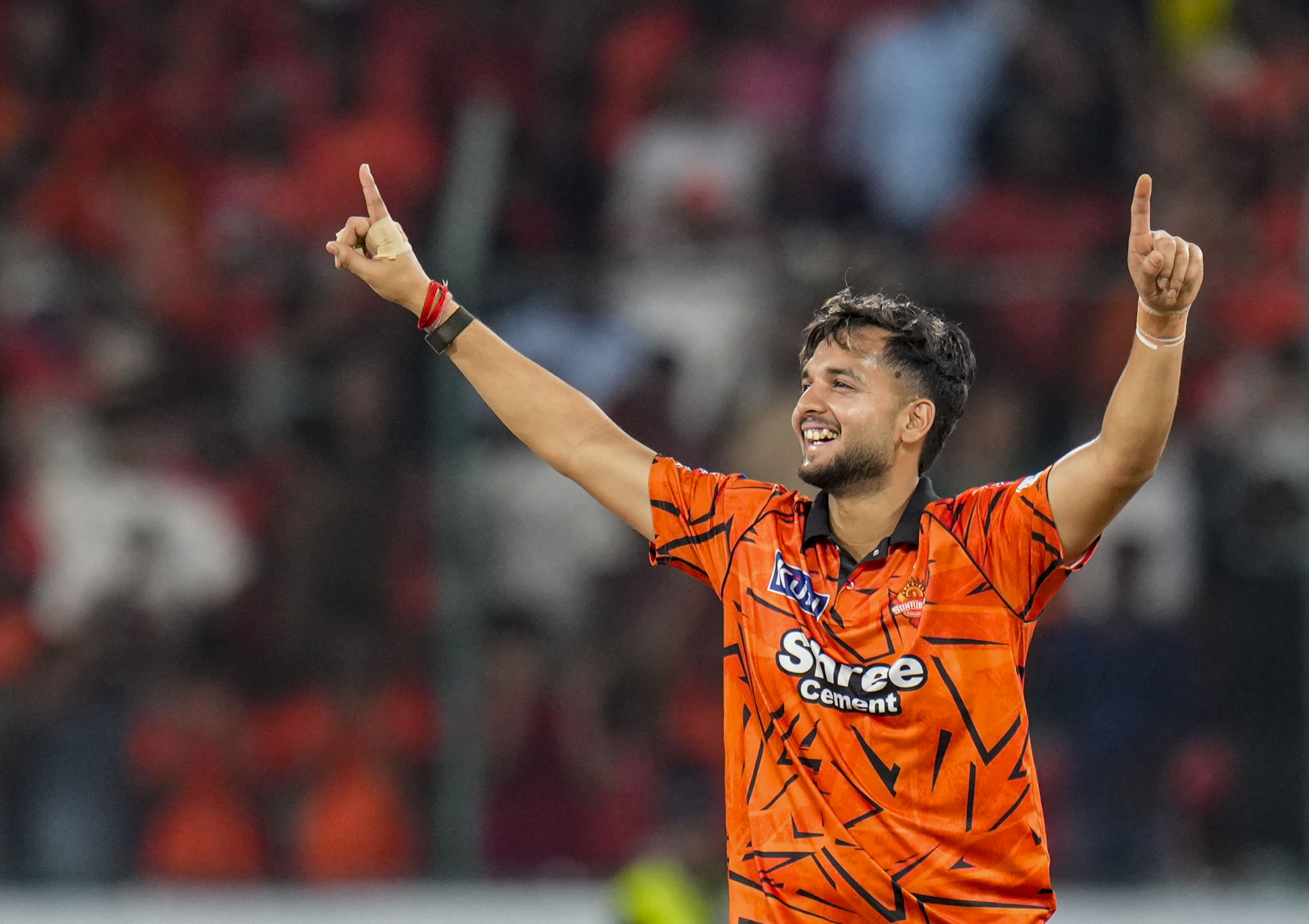 In Suthar versus Dubey, Ashwin has his eyes on the latter