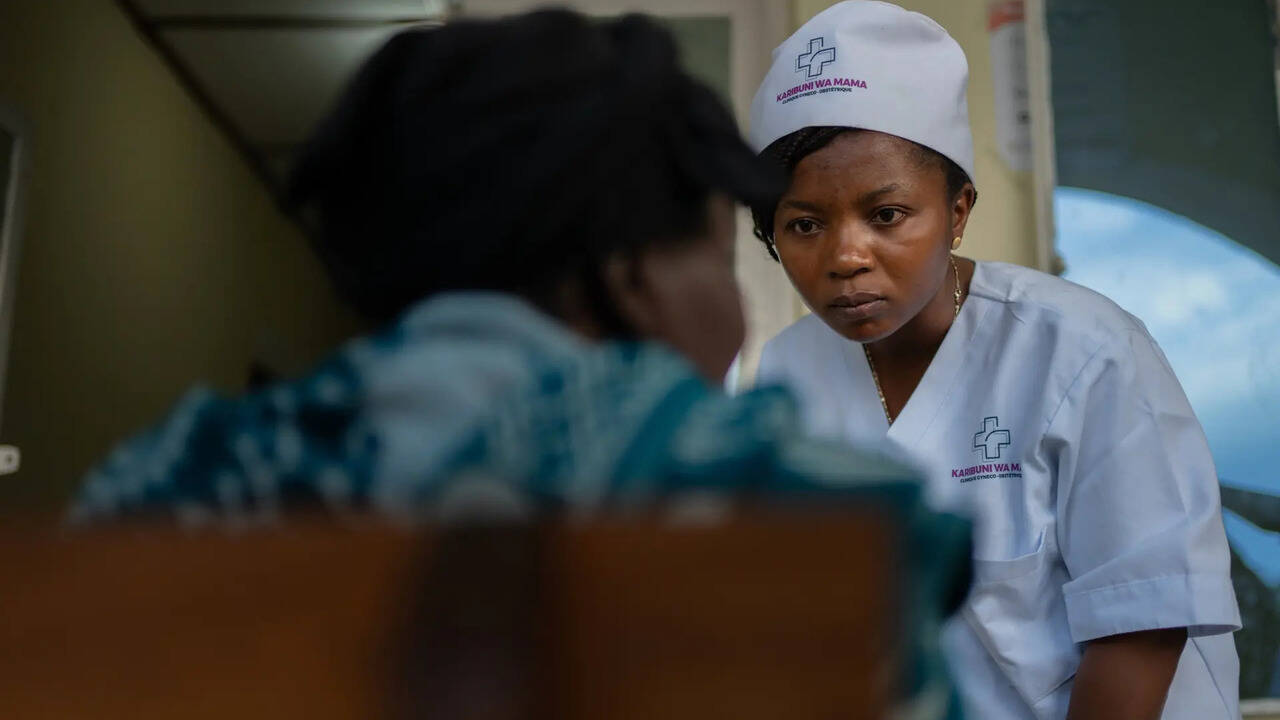 Women face increased risks as primary caregivers during Ebola outbreak ...