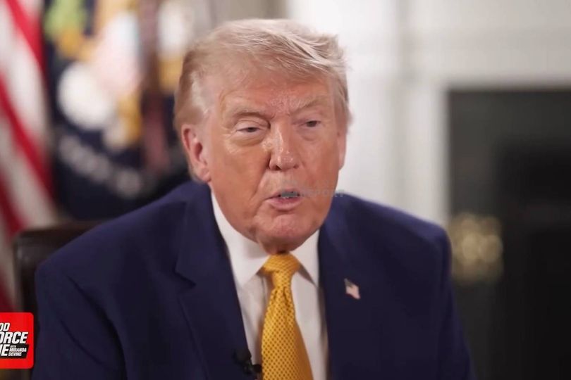 FIFA receives formal complaint from World Cup nation over Donald Trump ...