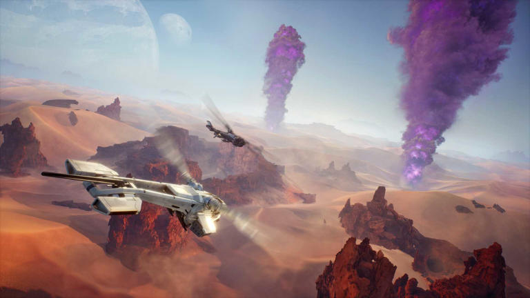 Dune Awakening crossplay will be limited to Xbox, disappointing fans