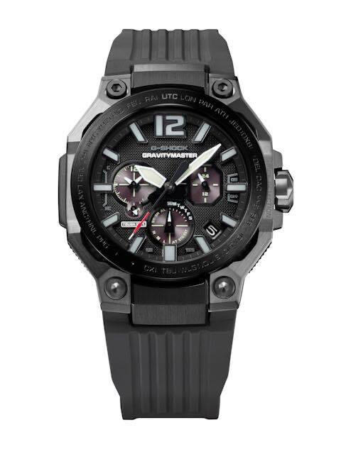 カシオ、衝撃と磁場に対応する航空G-SHOCK「GWR-B3000」- 110,000円から