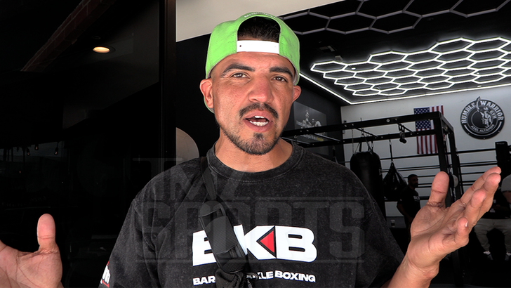 Victor Ortiz wants bare knuckle fights with Canelo Alvarez and Terence ...
