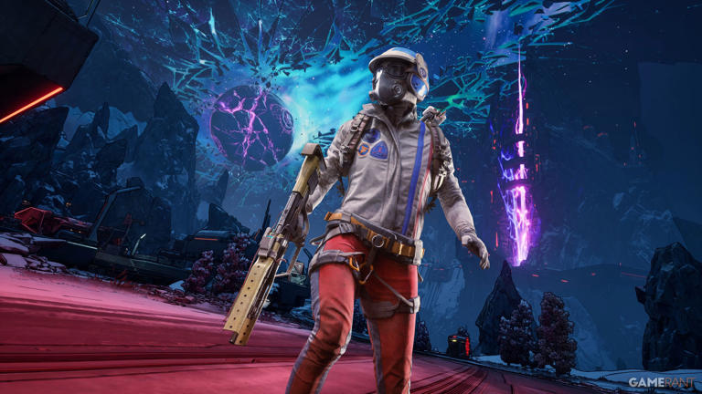 New Borderlands x ARC Raiders extraction shooter on Steam promises ...