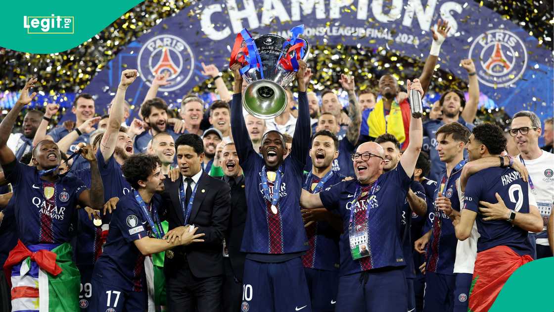Real Madrid lose top spot in UEFA rankings as Arsenal make biggest leap ...